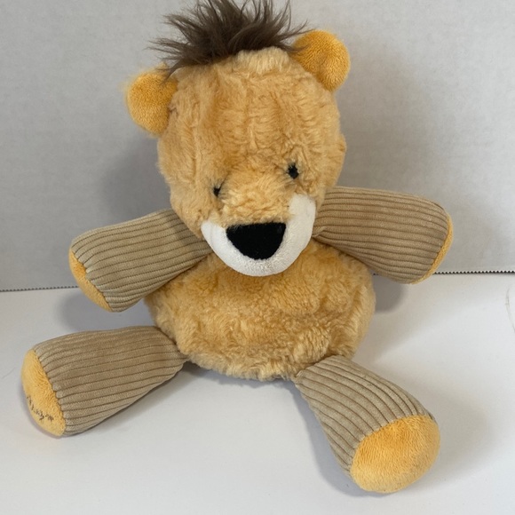 Scentsy | Toys | Scentsy Baby Roarbert The Lion Buddy | Poshmark